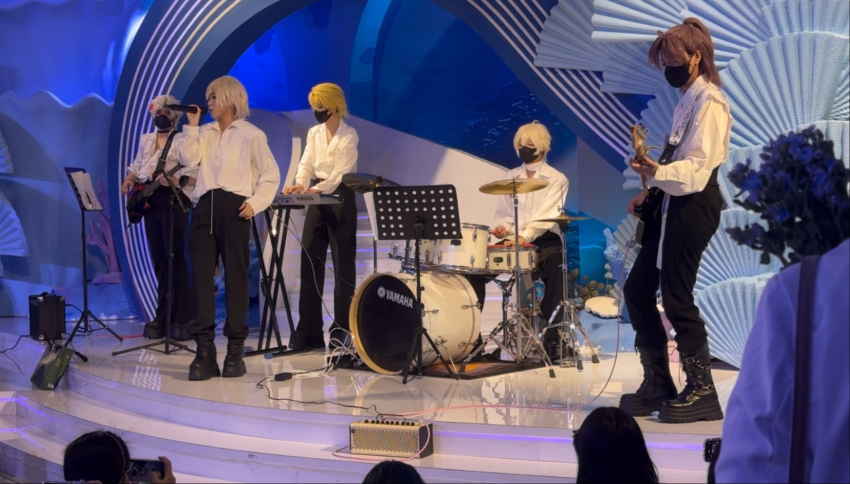 【中日双语 催麦 DRB ヒプマイ】7th live day1“Re：start！！！+TOMOSHIBI+Black Journey”-不想 ...