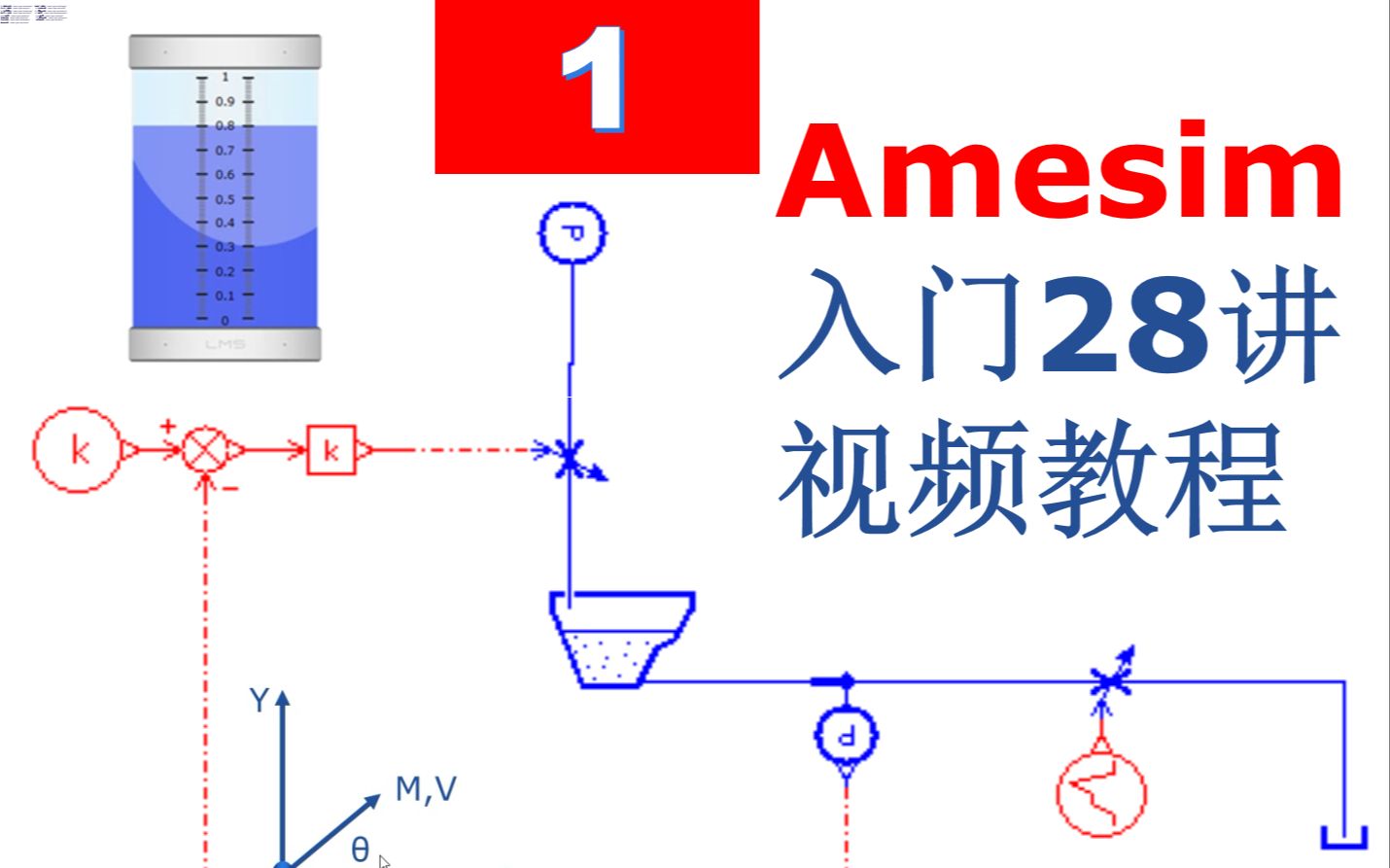 AMESIM系统建模仿真-从入门到精通.pdf - 微盘下载 - 小不点搜索