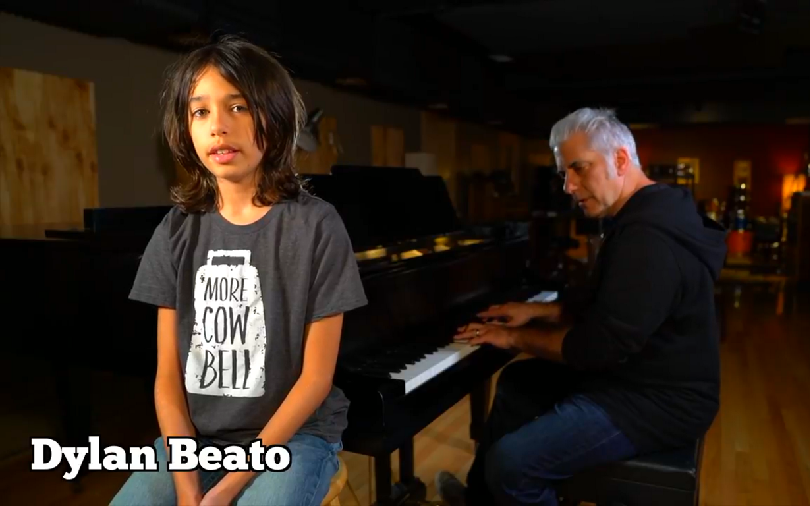 【熟肉】Dylan绝对音感#7_哔哩哔哩_bilibili