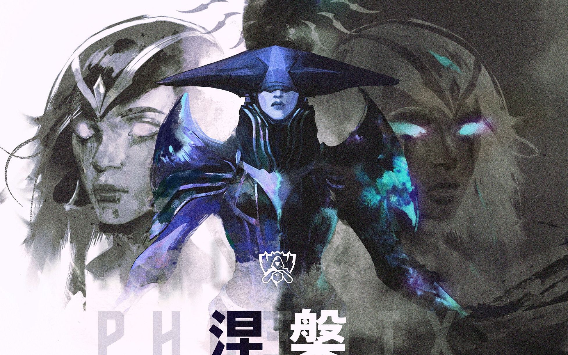 「Eleanor Forte」Phoenix「Synthesizer V Cover」_哔哩哔哩_bilibili