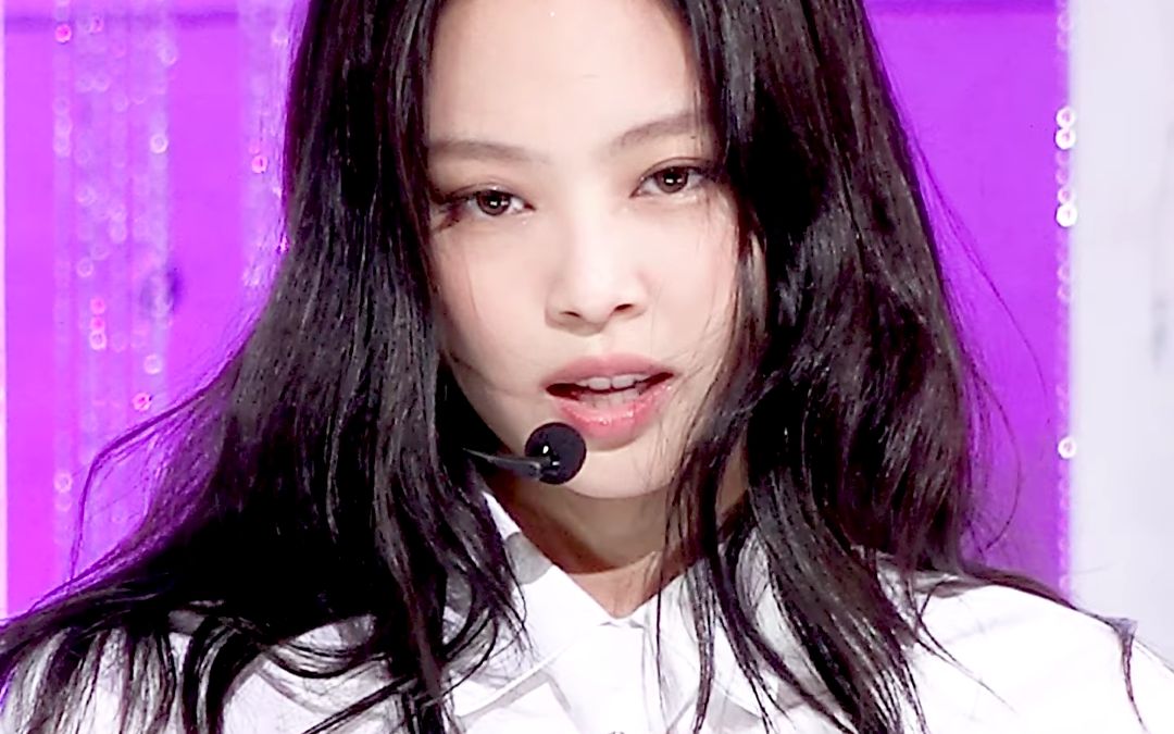 BLACKPINK JENNIE Shut Down竖屏直拍_哔哩哔哩_bilibili