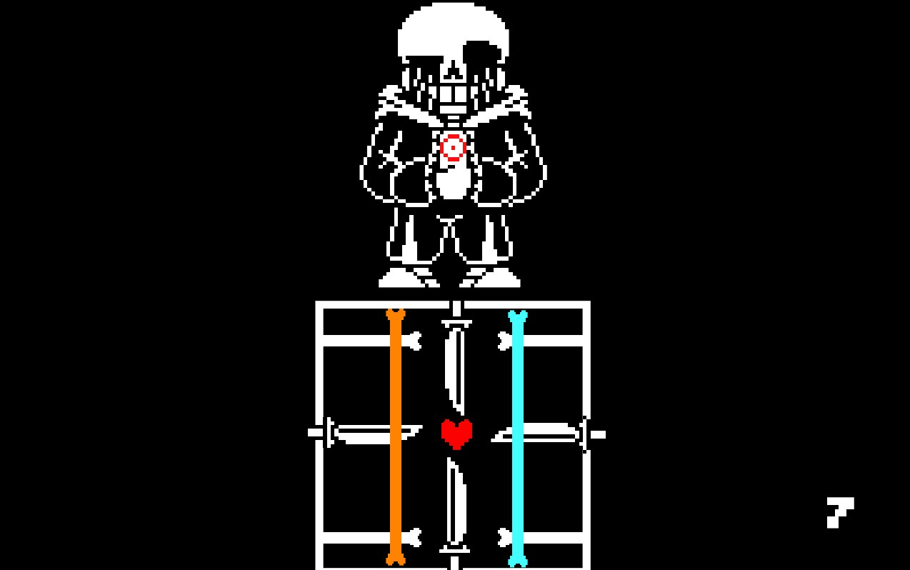 【自制】killer sans fight=)_哔哩哔哩_bilibili