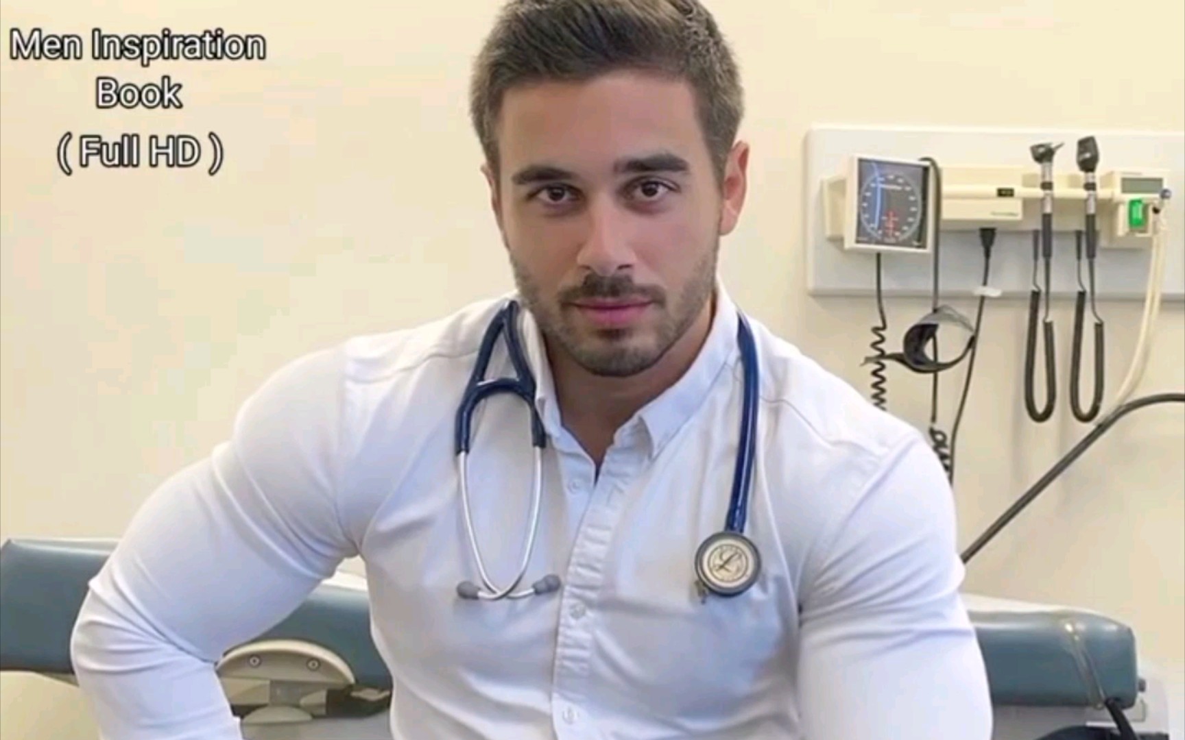 帅气医生【Marco Folino】为你服务_哔哩哔哩_bilibili