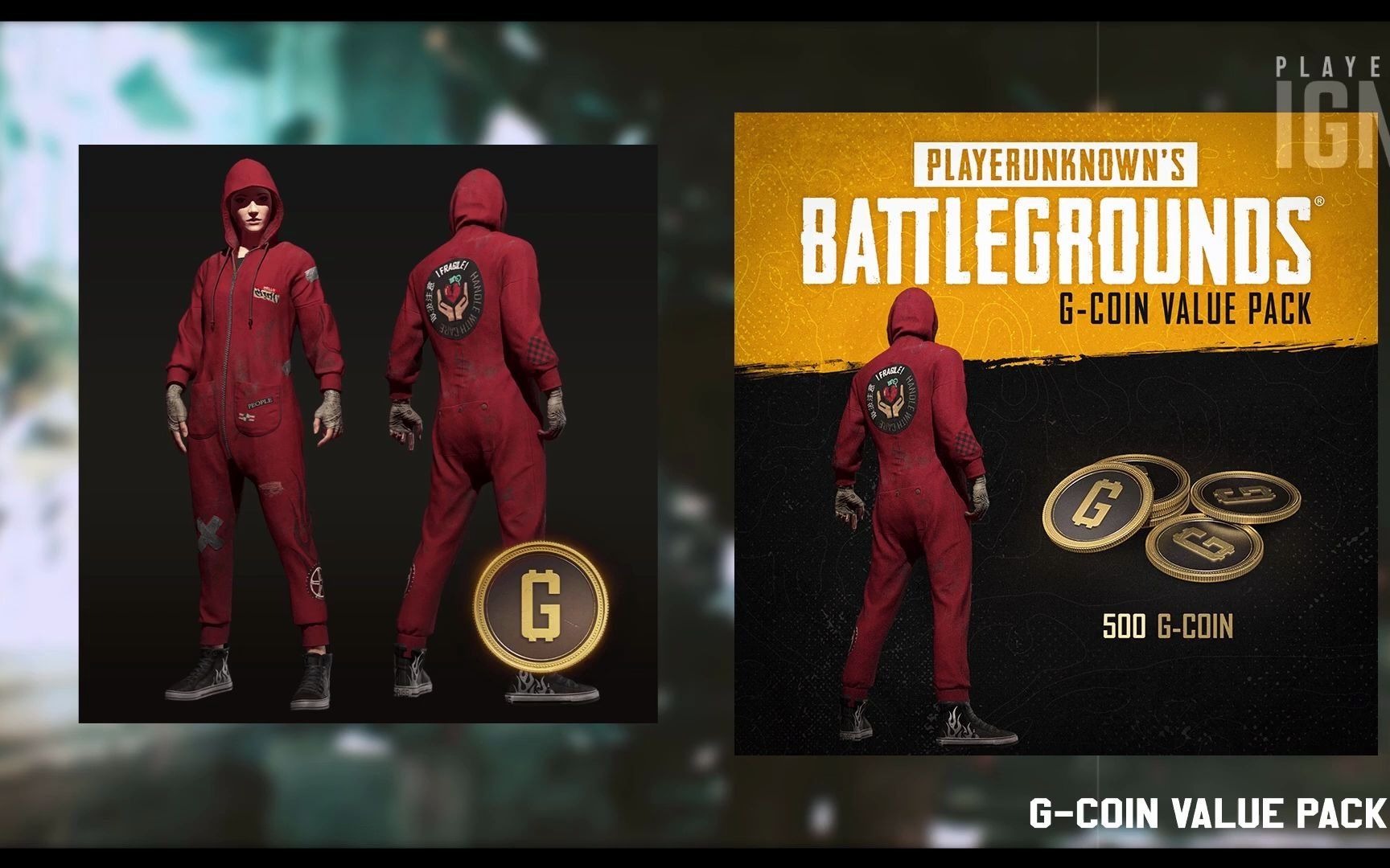 PUBG第十赛季皮肤预览_哔哩哔哩_bilibili