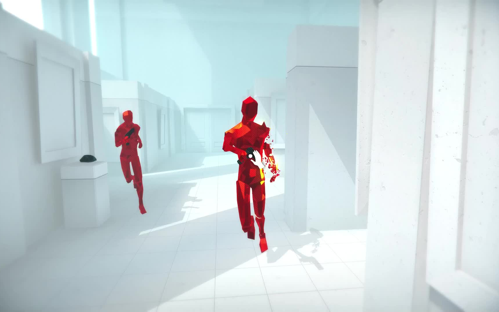 SUPER HOT 合集_哔哩哔哩_bilibili