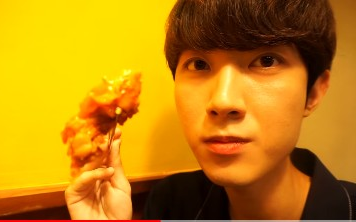 【JaeYeol ASMR】香煎鸡肉锅-投喂吃播_哔哩哔哩_bilibili