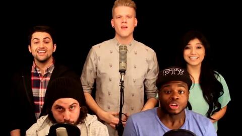 Pentatonix Avi Superfrown