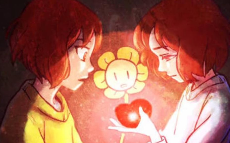 Flowey- Nothing Can Hurt Me Anymore_哔哩哔哩 (゜-゜)つロ 干杯~-bilibili