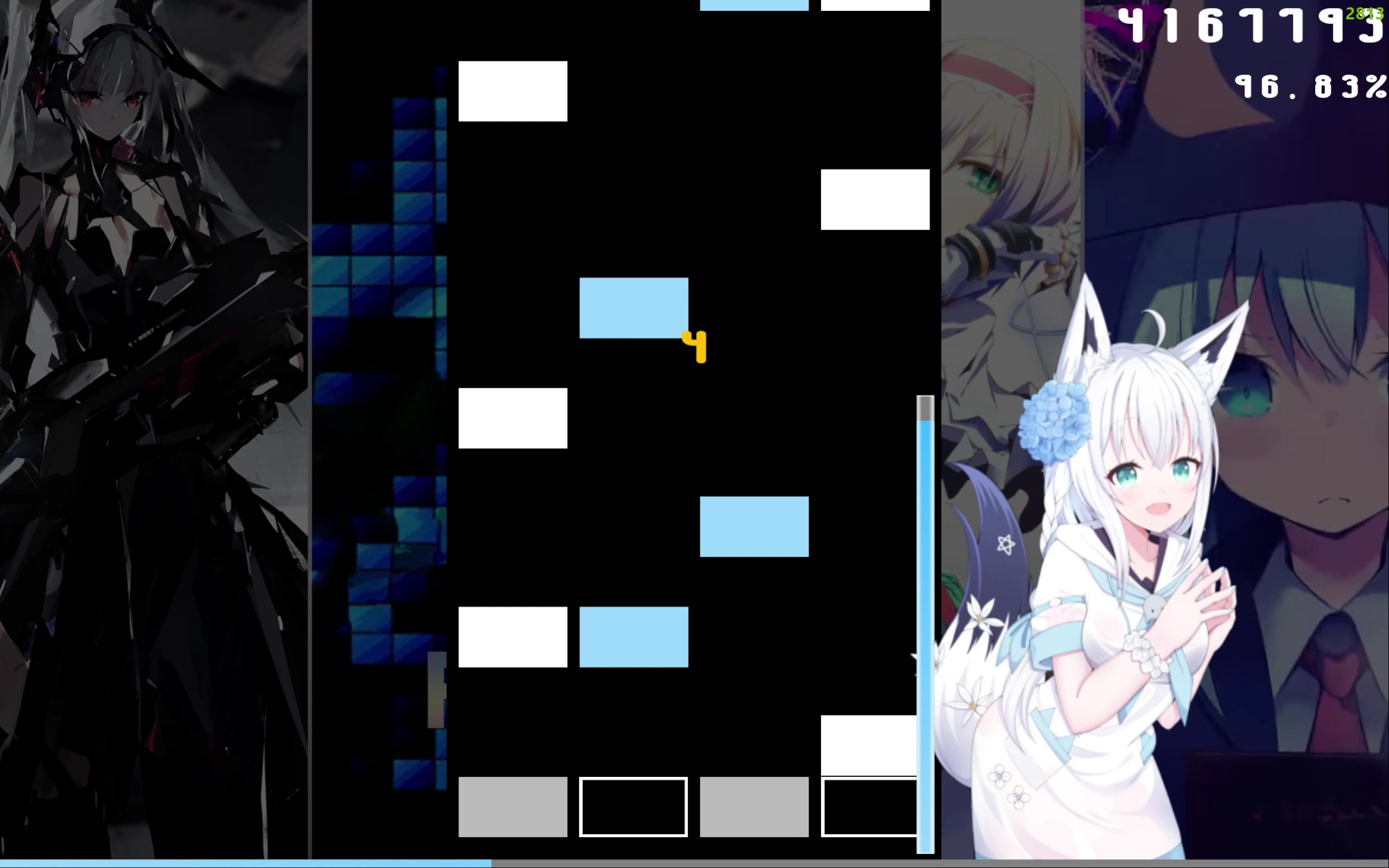 pc端malody-v3-9dan-acc95_哔哩哔哩bilibili