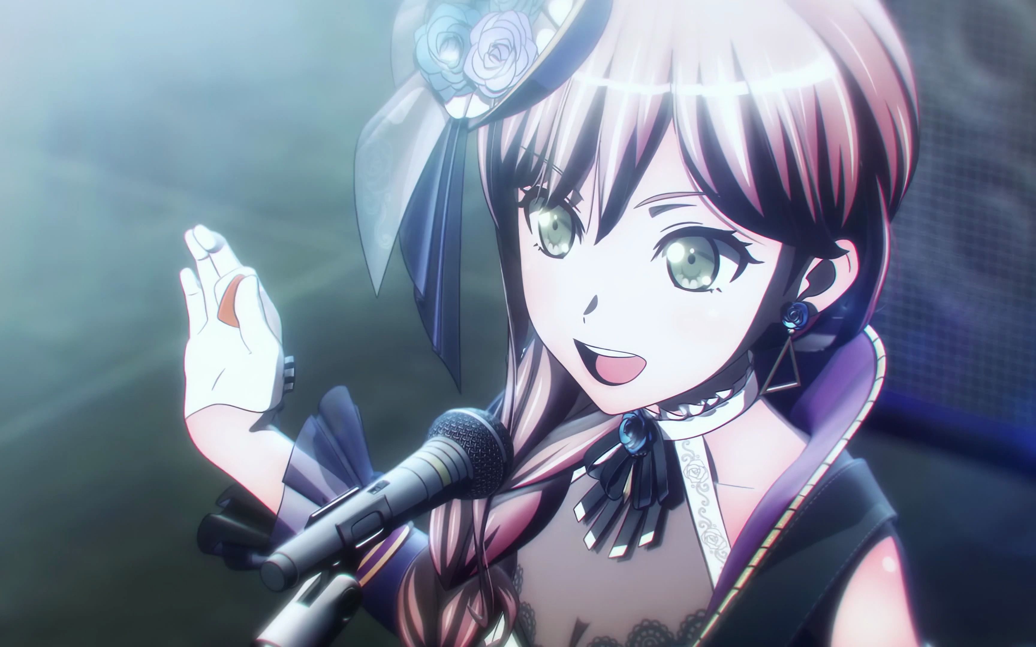 【4K120FPS/歌词付】Neo-Aspect - Roselia_哔哩哔哩_bilibili