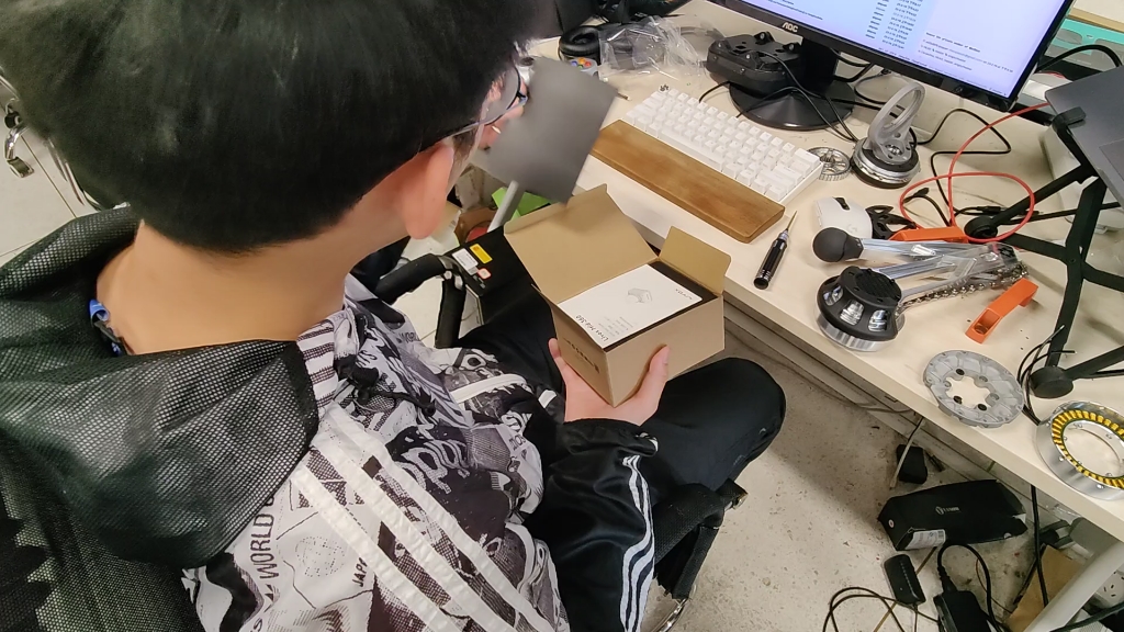 livox-mid360激光雷达三维重建川大校园