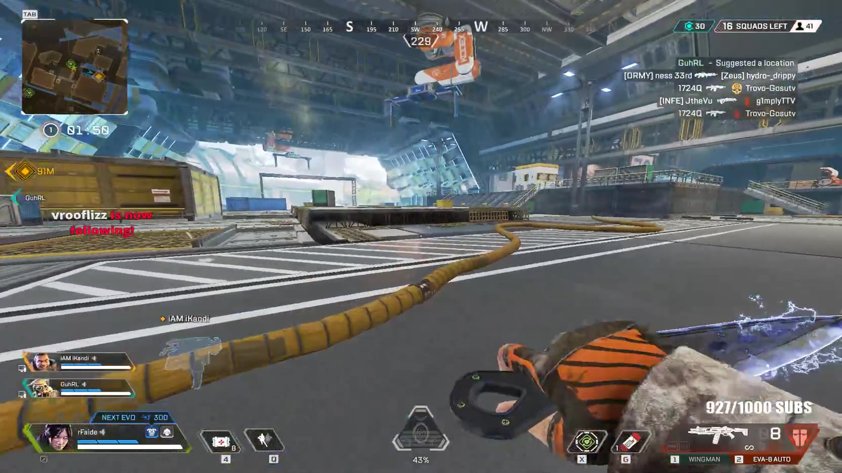 Faide 2021.05.21直播录像_哔哩哔哩_bilibili