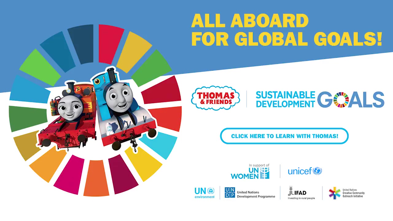 EP3 | 跟着Thomas了解联合国可持续发展目标SDGs-目标六清洁饮水和卫生设施Goal#6Clean Water&Sanitation ...