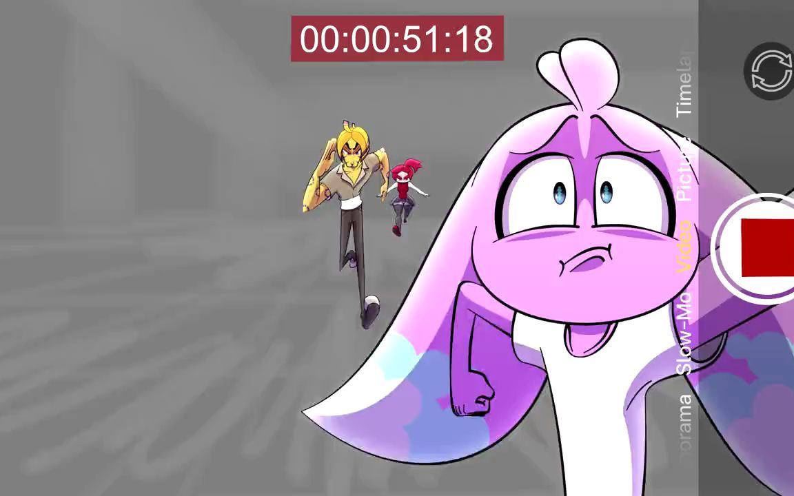 【furry动画•DIIVES 】OMG HEKETA HI (MEME)