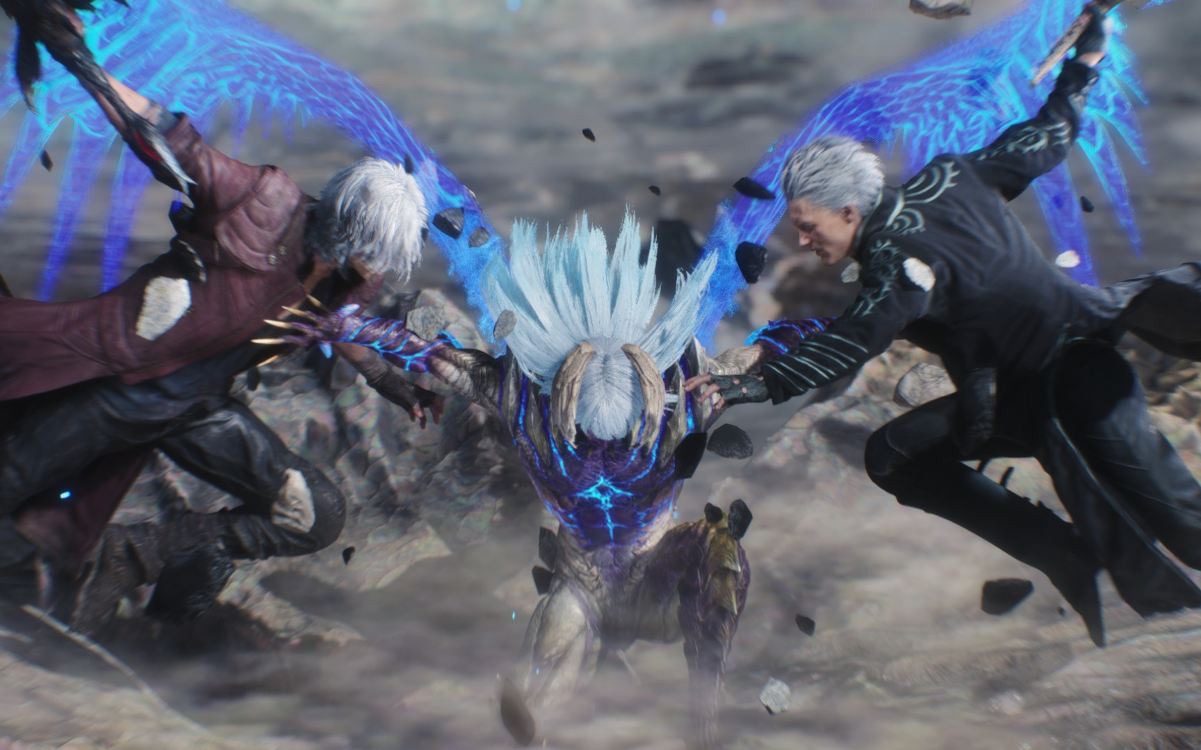 Devil May Cry 5 OST -The Devil Trigger Remix With Vocals (Full Official ...