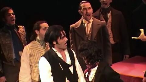 Ramin Karimloo Enjolras 2004