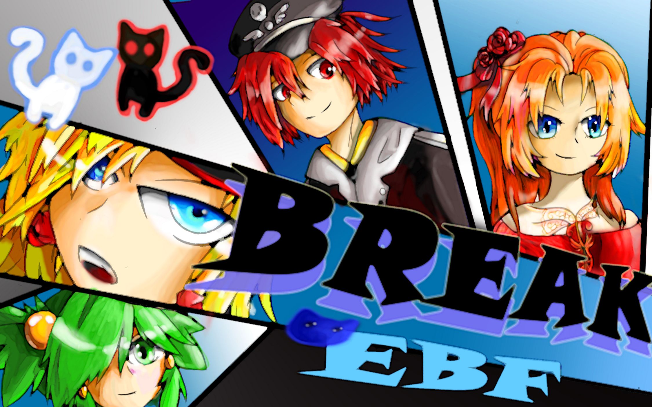 【EBF5】matt和lance的惩罚游戏_哔哩哔哩 (゜-゜)つロ 干杯~-bilibili