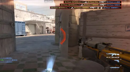 我 报 赣 南 师 大_哔哩哔哩bilibili_CSGO_游戏集锦