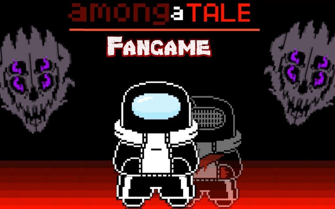 AmongTale 最後破壞_哔哩哔哩_bilibili