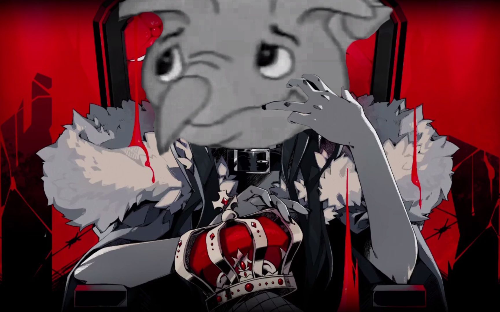 【YEE】KING【Kanaria】_哔哩哔哩_bilibili