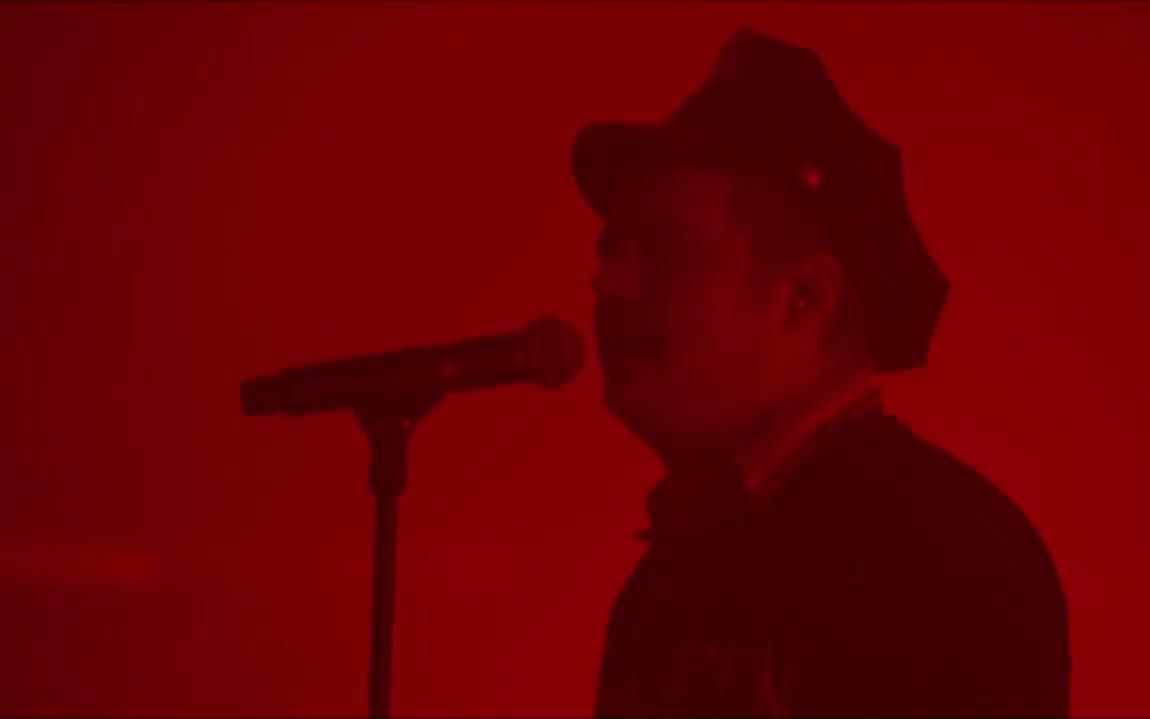 Yung Lean - Red Bottom Sky - Live @ Sónar Festival 2018_哔哩哔哩_bilibili