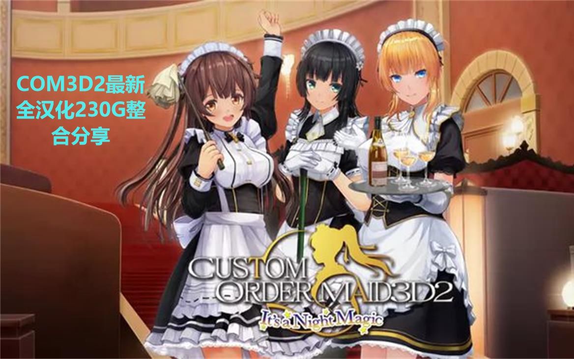 240G】com3d2/3d定制女仆2 最新3.25优质整合分享哒 240G - 视频下载 Video Downloader