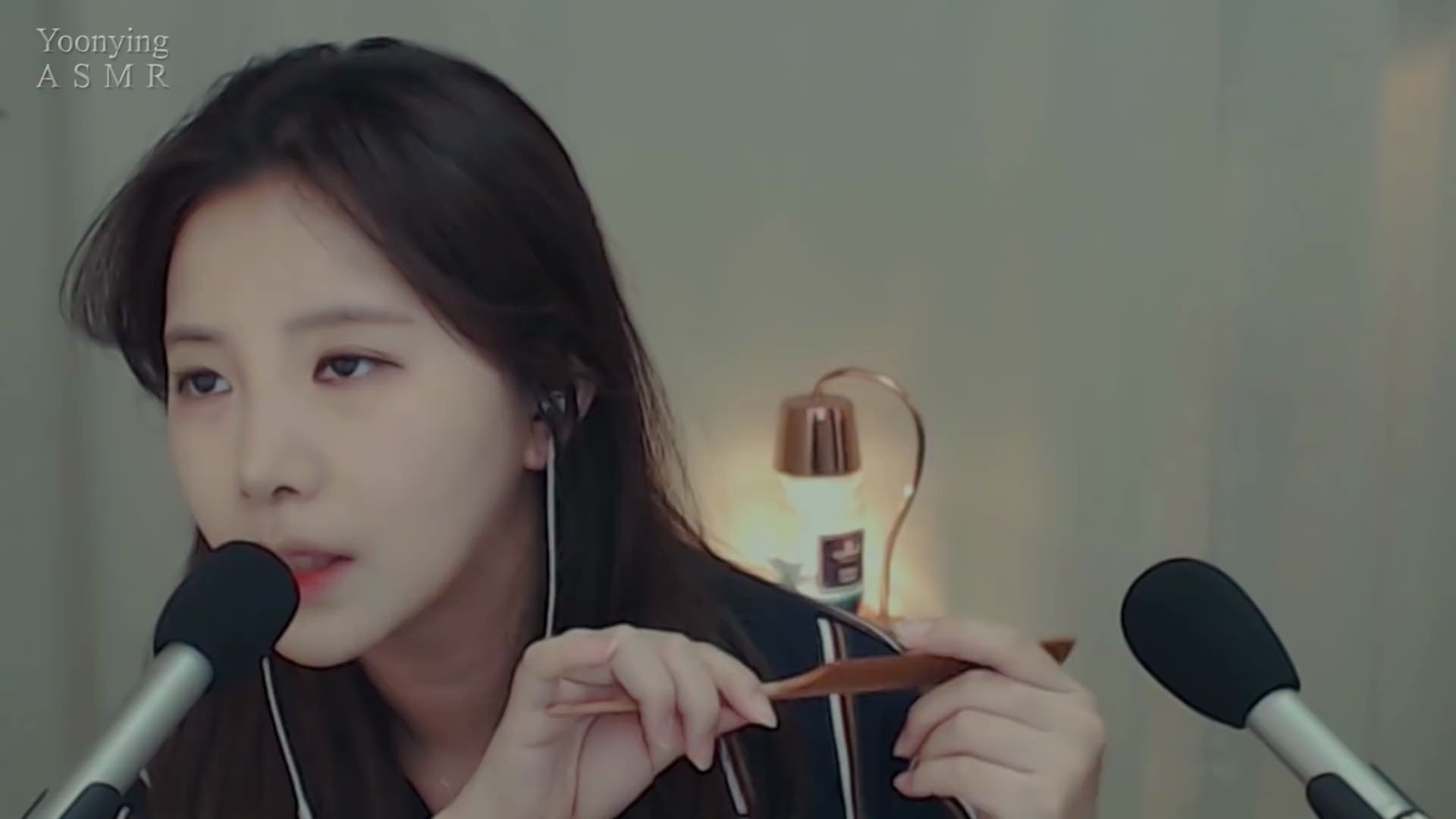 【Yoon ying】据说听不懂的语言更容易入睡哦～还有小小的触发音效果更佳！