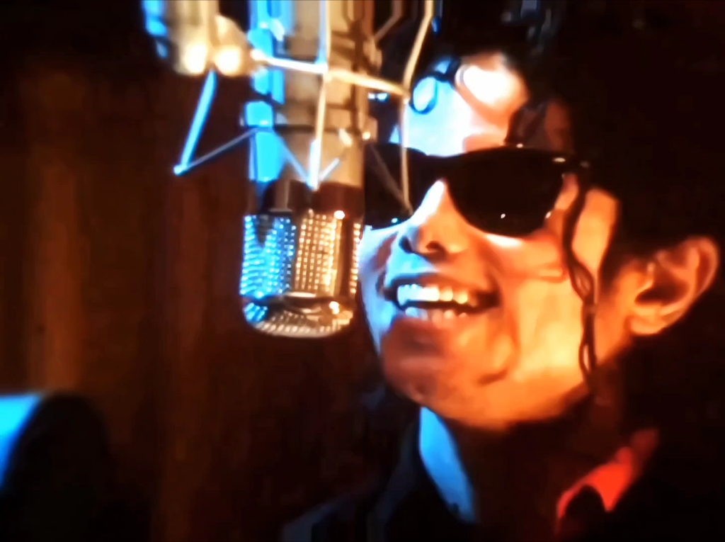 Michael Jackson_哔哩哔哩_bilibili