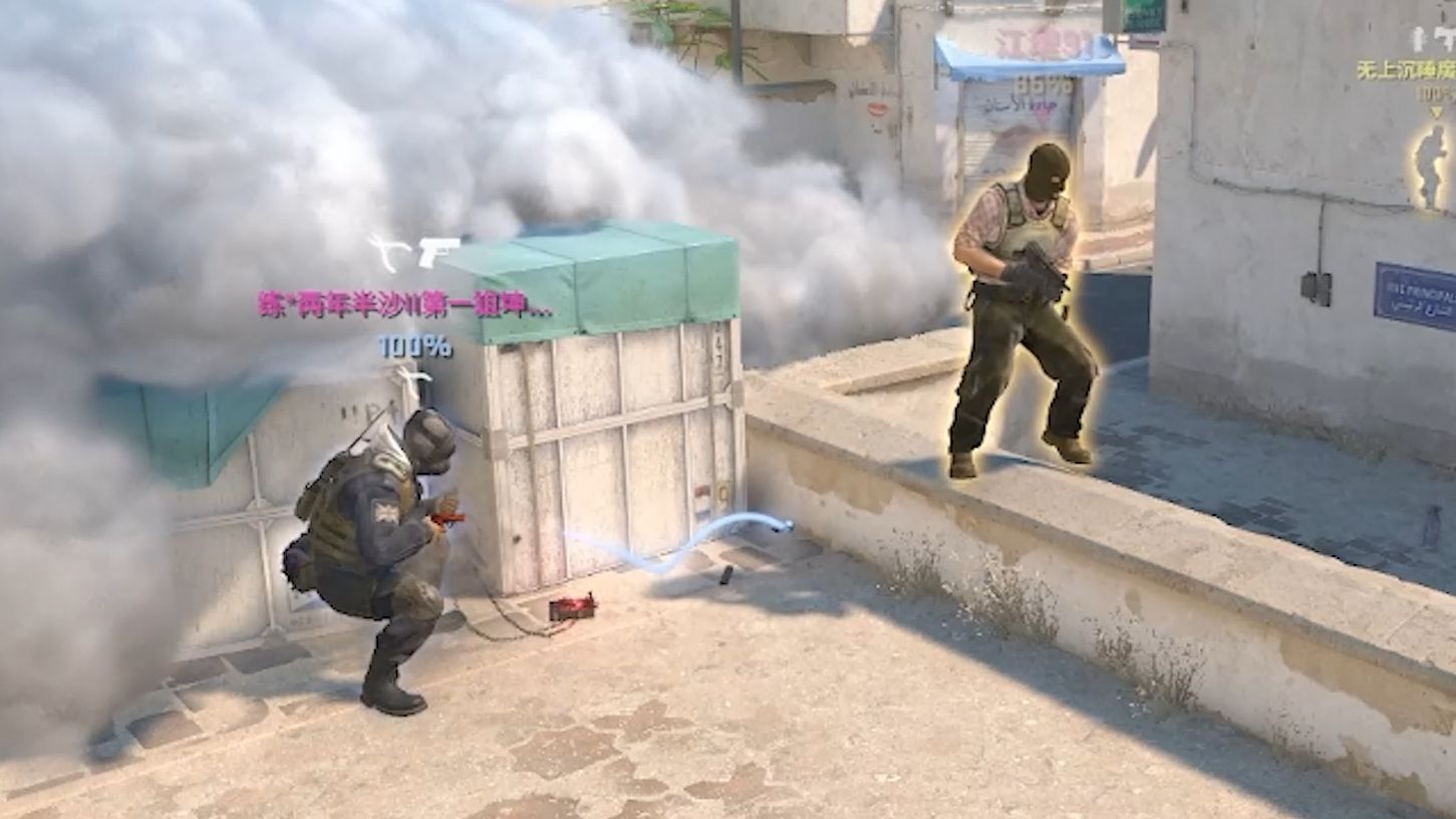 “火力最强大的一集”-CS2下饭菜-CS2下饭菜-哔哩哔哩视频