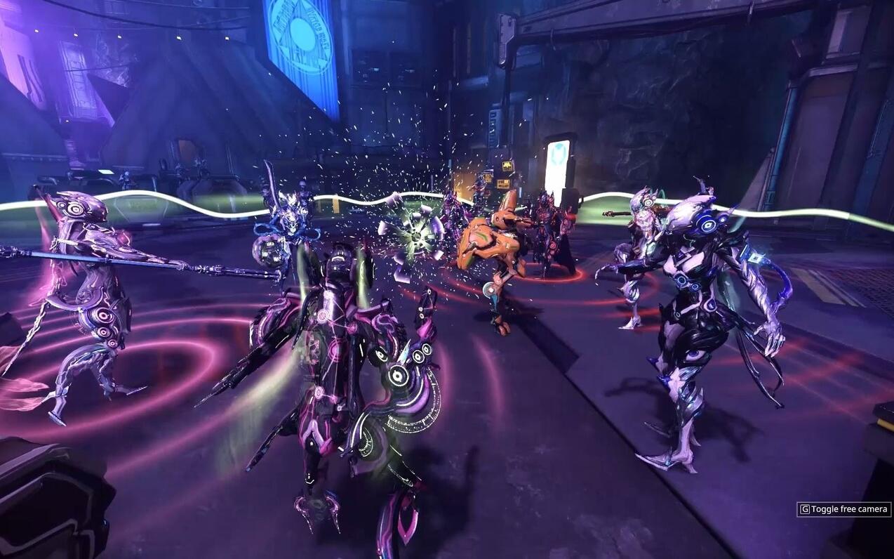 【Warframe】OctaviaBand音乐甲乐团 Grofit Maker mandachord谱子 - 哔哩哔哩