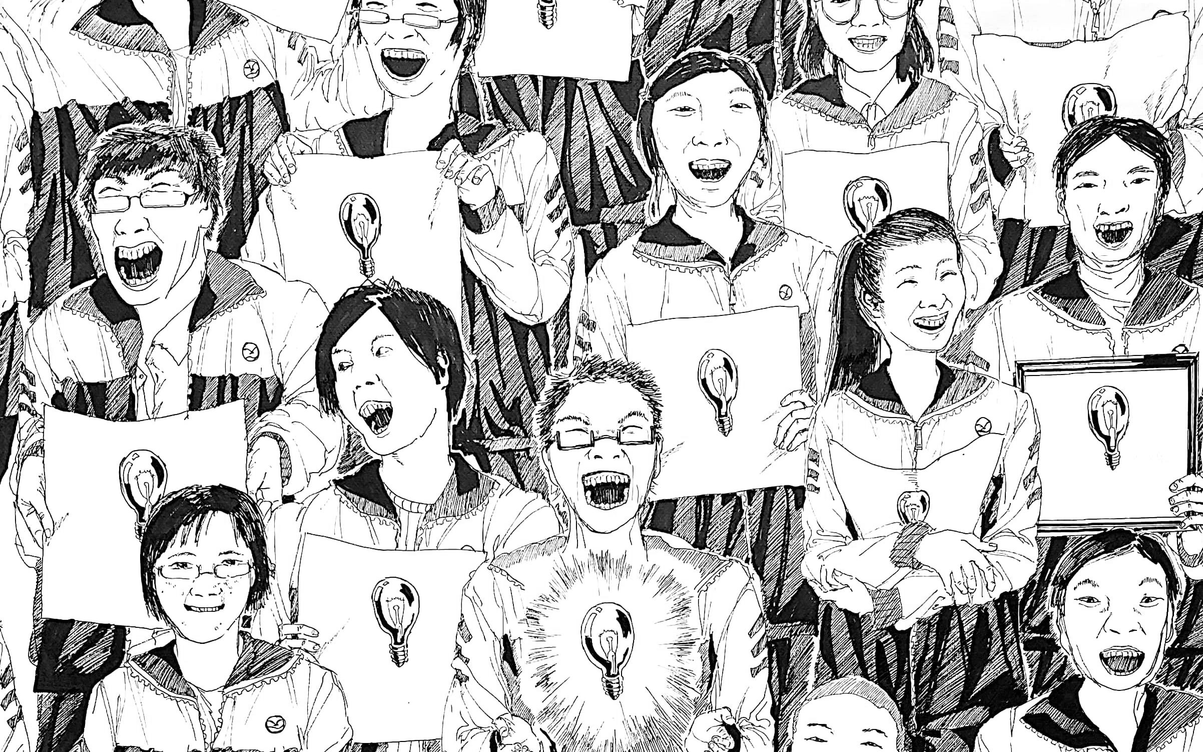 【学生自制/美本艺术留学】RISD录取作品集分享/申请技巧干货_哔哩哔哩 (゜-゜)つロ 干杯~-bilibili