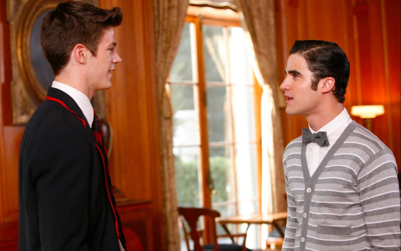 【Glee】Blaine S3 live cut_哔哩哔哩_bilibili