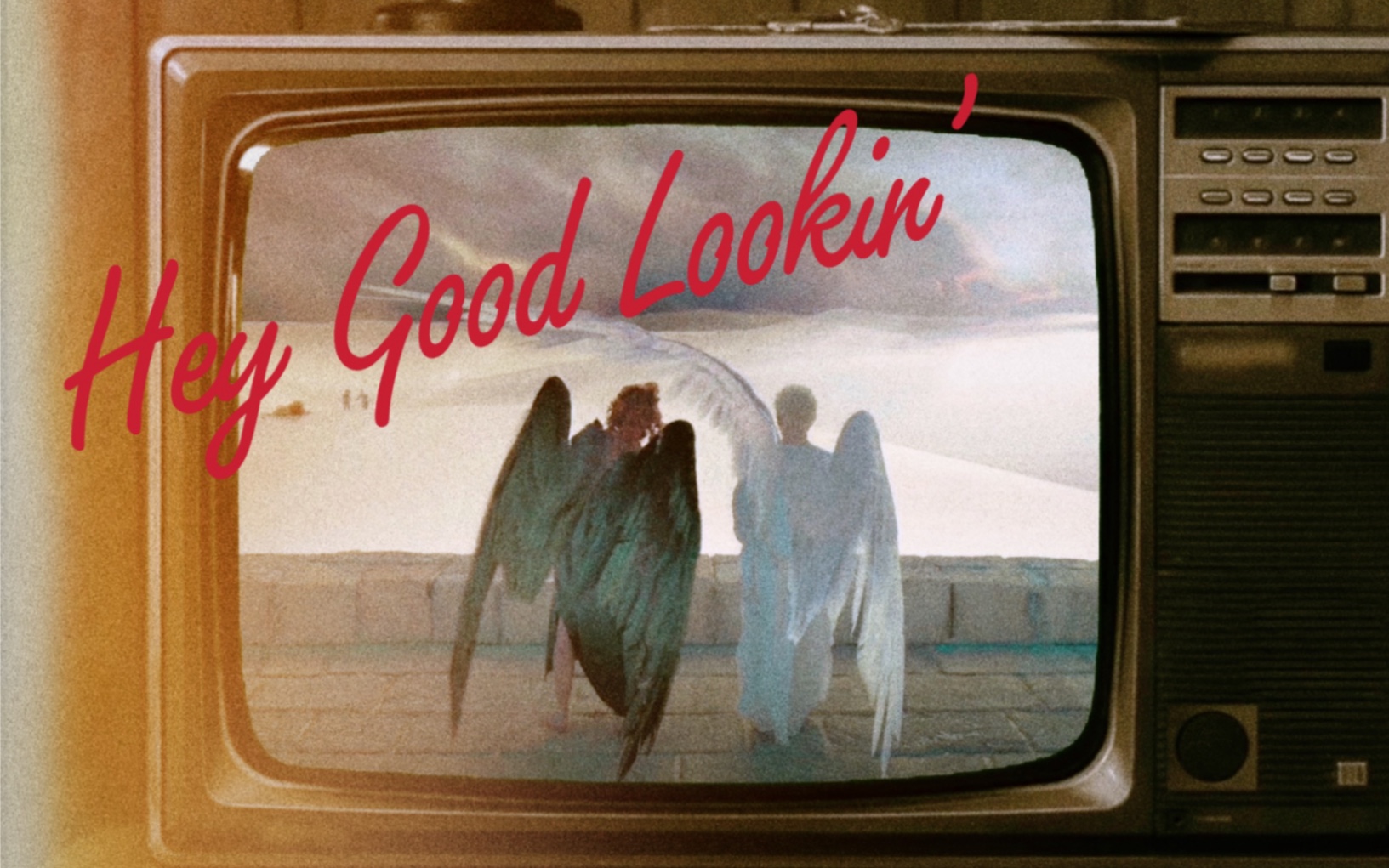 【CA】Hey Good Lookin’ 嘿 小美人_哔哩哔哩_bilibili