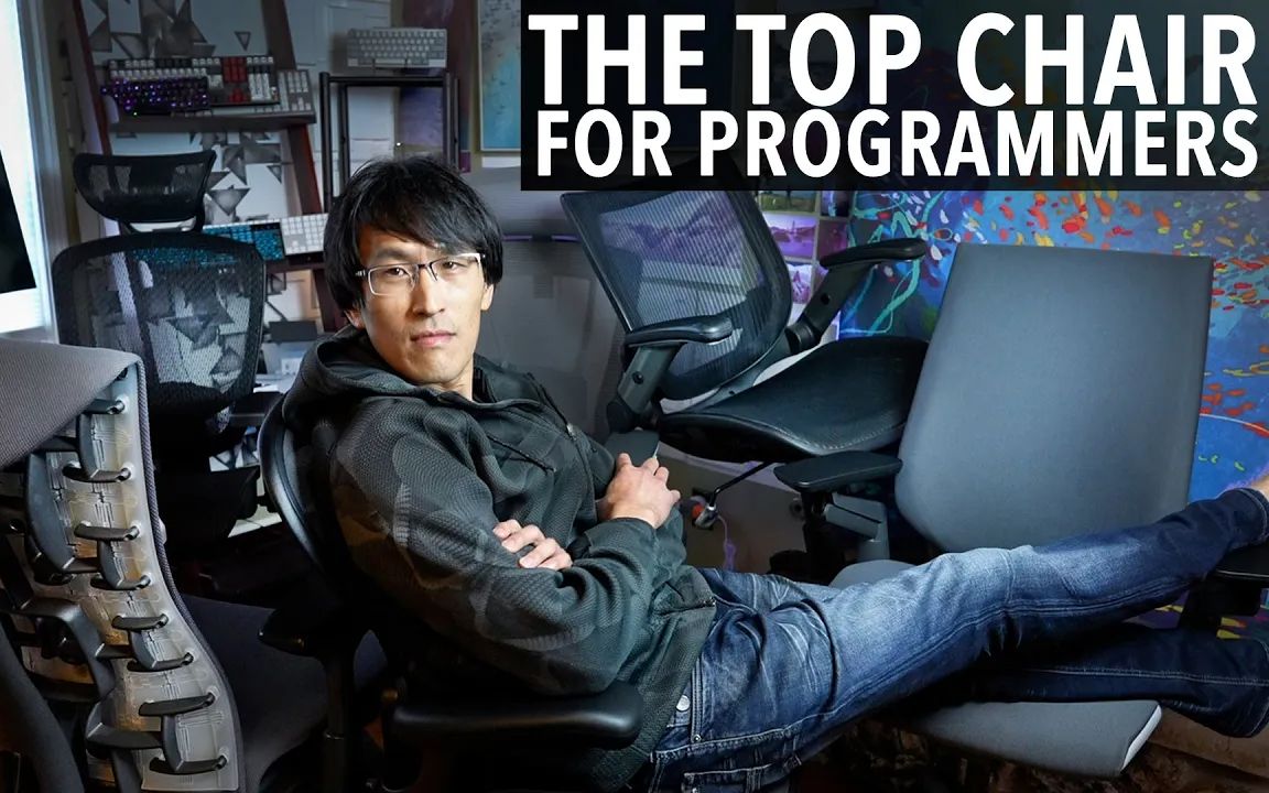 #TechLead | The Best Chair for Programmers (as an ex-Google tech lead ...