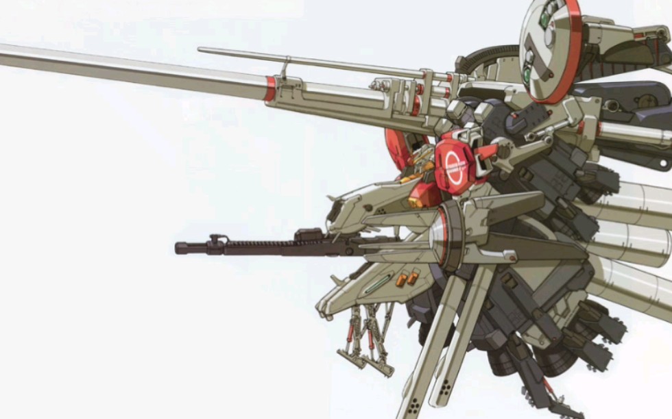 卡叔（角木肇）设计稿图合集 ver.ka（卡版）カトキハジメ(Katoki Hajime)_哔哩哔哩_bilibili