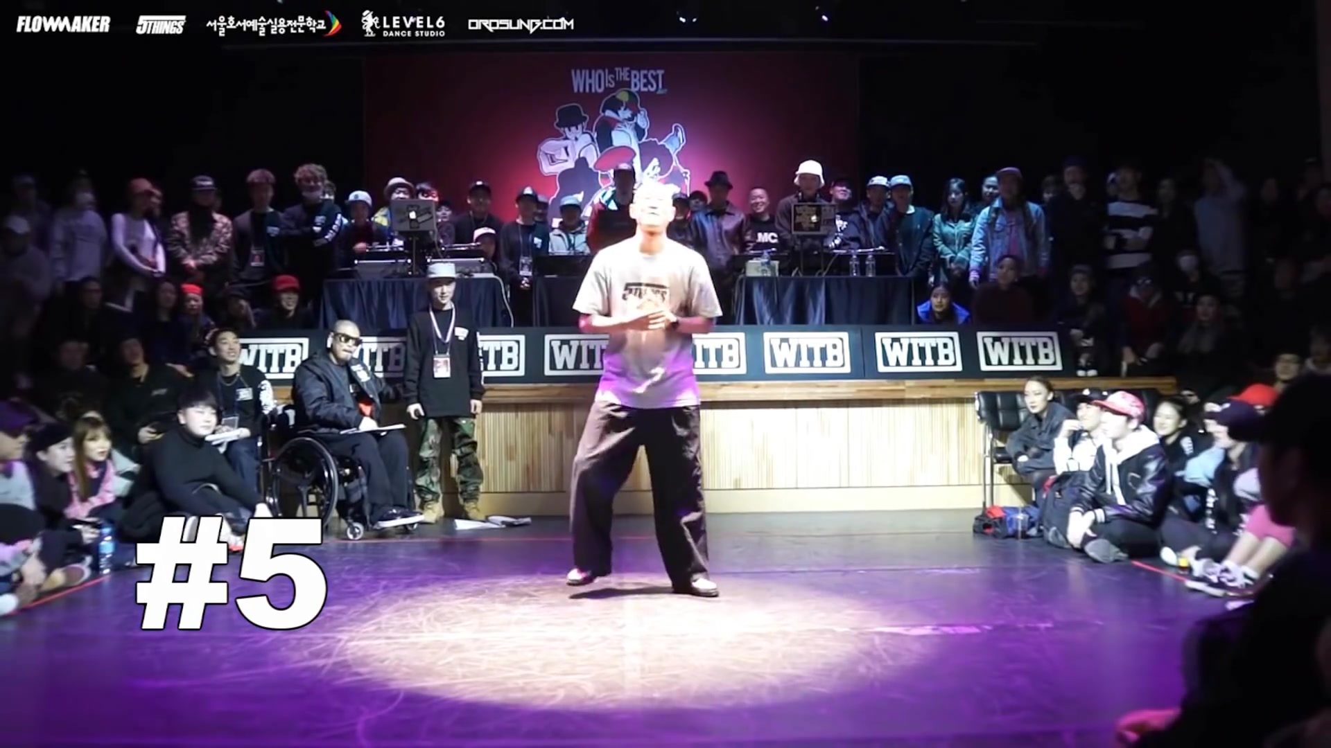 poppin j 7个最funky的瞬间_哔哩哔哩_bilibili