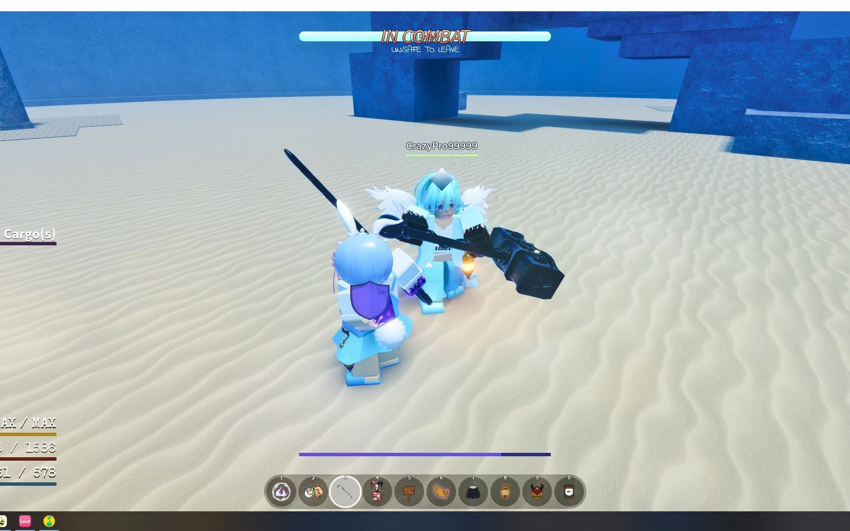 (GPO)1v1 another one shot