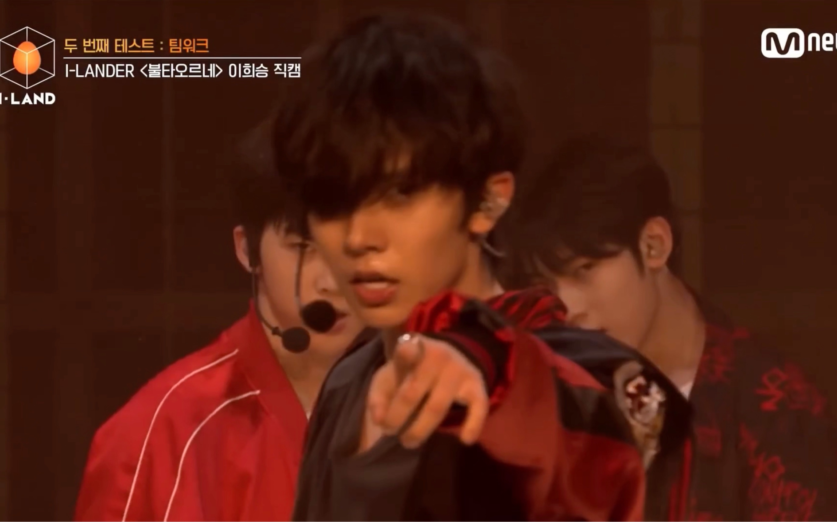 200710 Fire - HEESEUNG李羲承直拍-HeeHee拉面研究所-HeeHee拉面研究所-哔哩哔哩视频