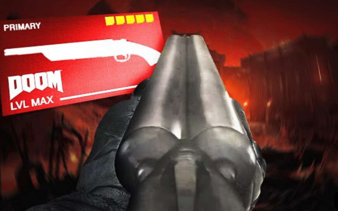 在cod里玩doom是什么体验-菠萝Pablo-菠萝Pablo-哔哩哔哩视频