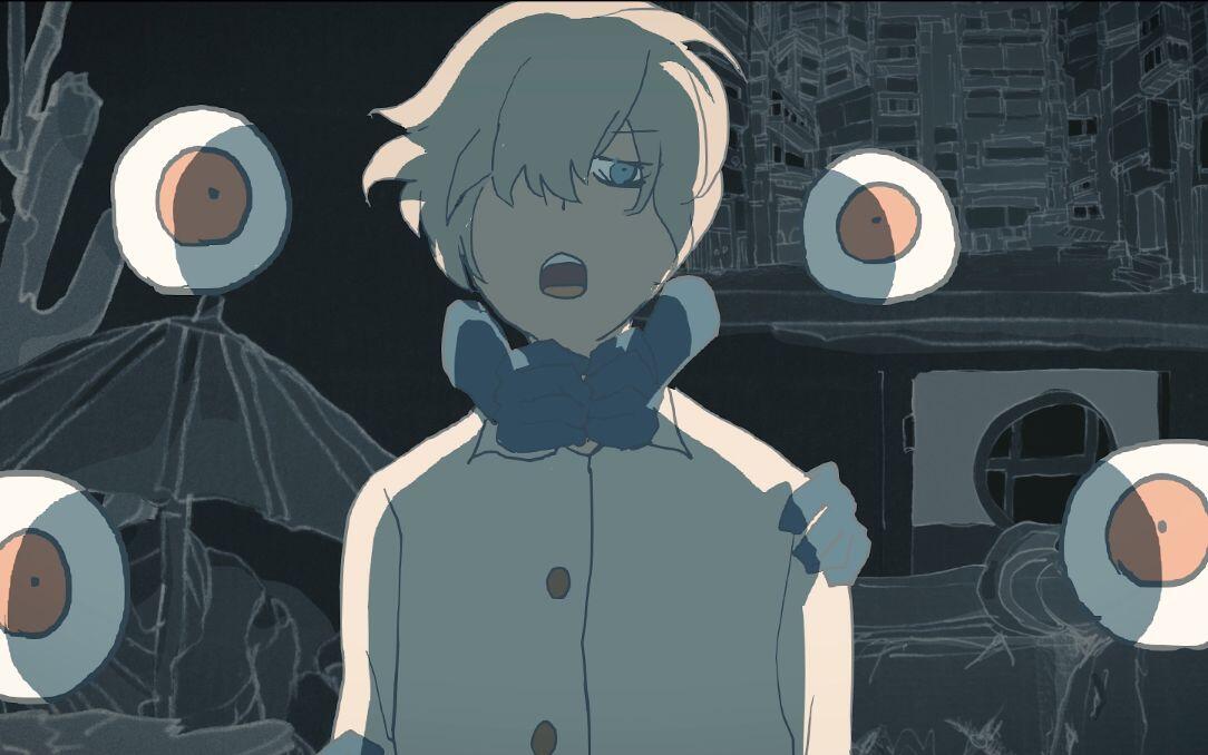 トーキョーゲットー - Eve MV - 哔哩哔哩