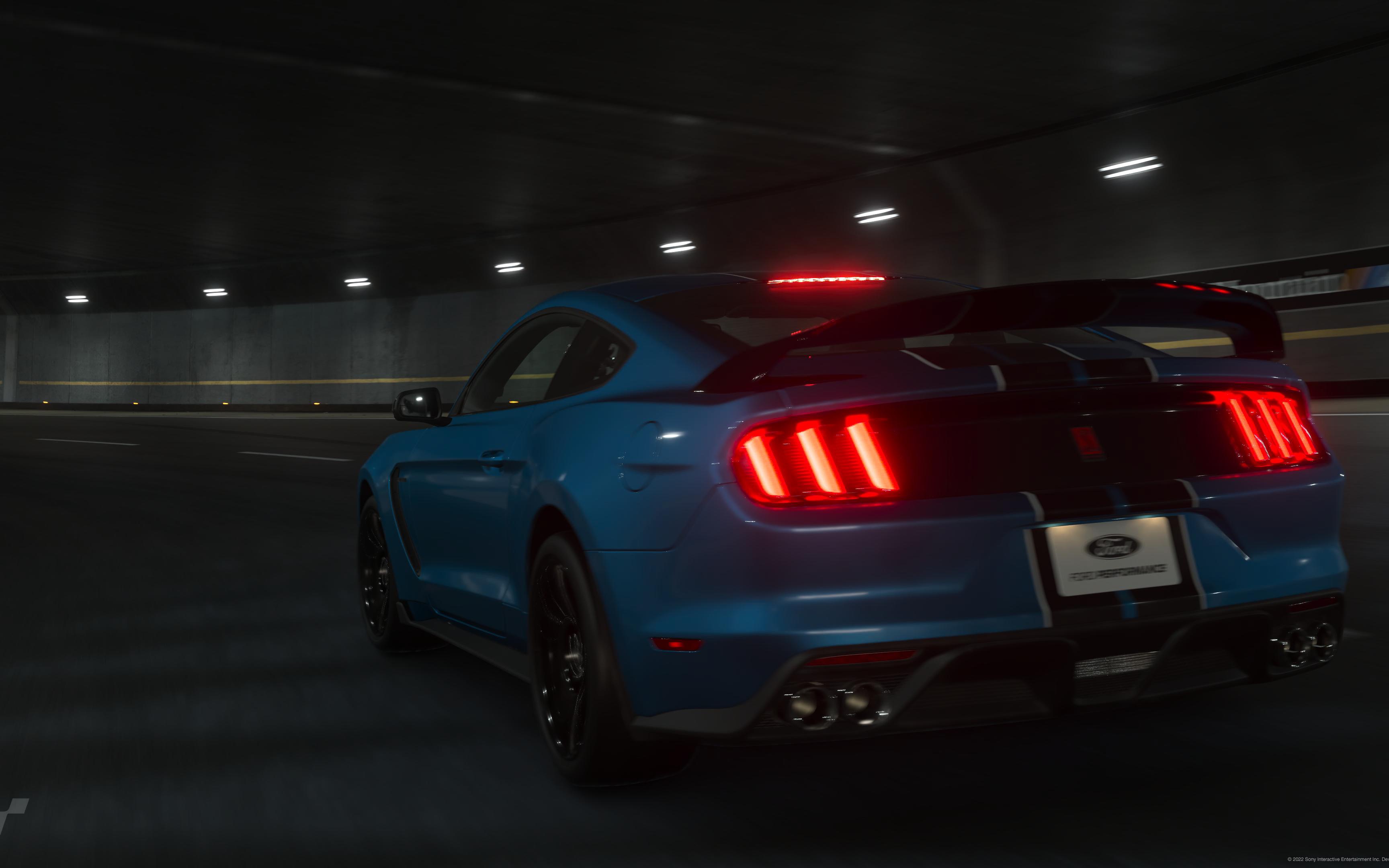 PS5 GT赛车7 超级驾照金杯 山岳考验赛车场_哔哩哔哩_bilibili