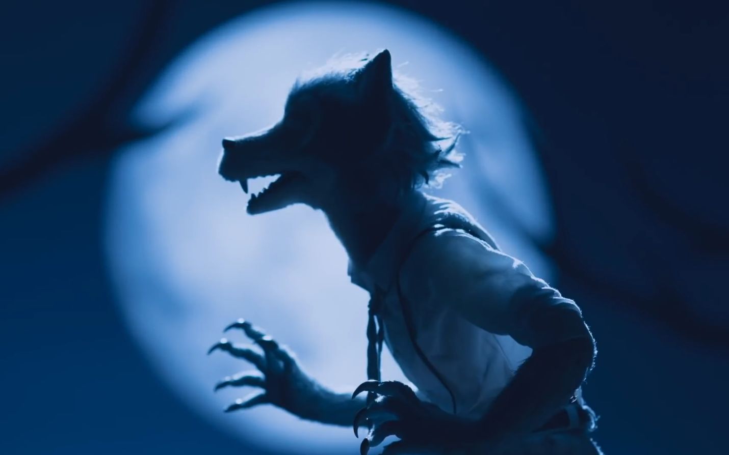 动物狂想曲 / BEASTARS-无字版OP-「Wild Side」-高清_哔哩哔哩_bilibili