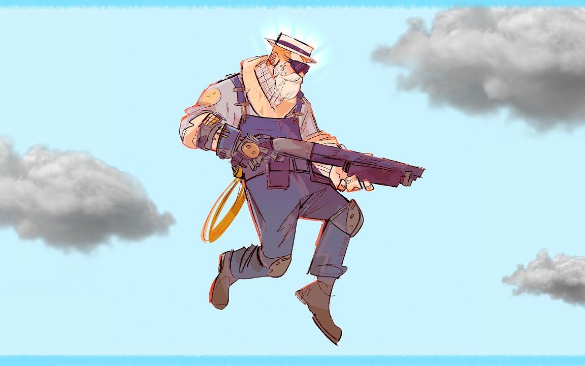 【Uncle Dane】Texas Style_哔哩哔哩_bilibili