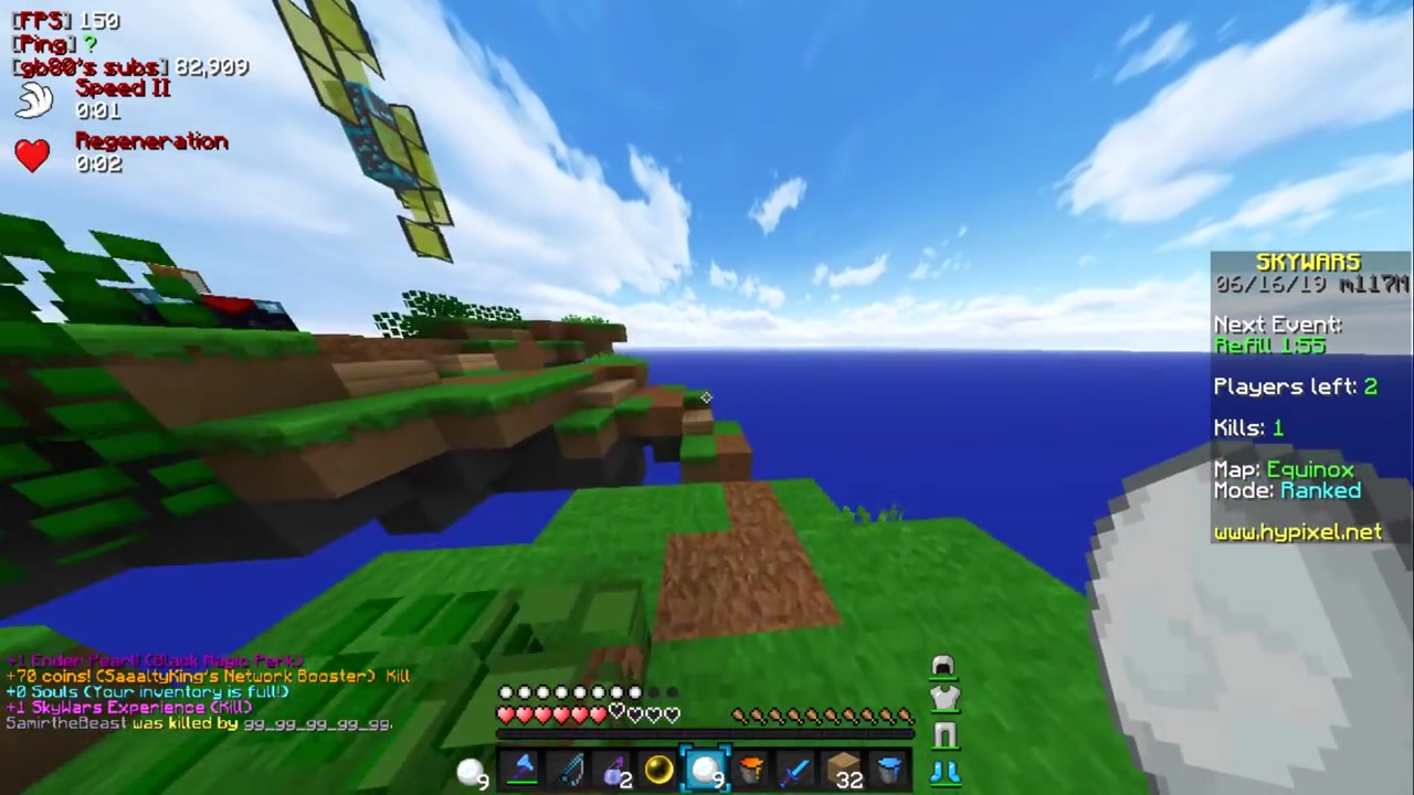 [gamerboy80] bedwars combos_哔哩哔哩_bilibili