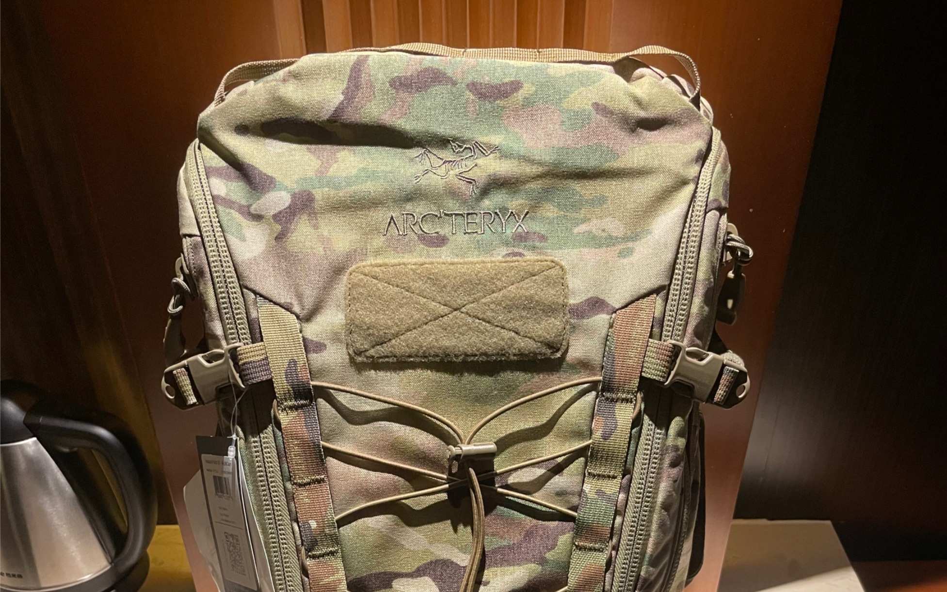 军鸟 ARCTERYX leaf assault pack 30 双肩背包_哔哩哔哩_bilibili