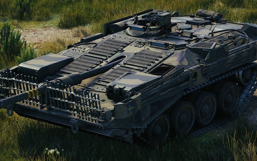【搬运】坦克世界World of Tanks Strv103B 十杀 11620伤害_哔哩哔哩_bilibili