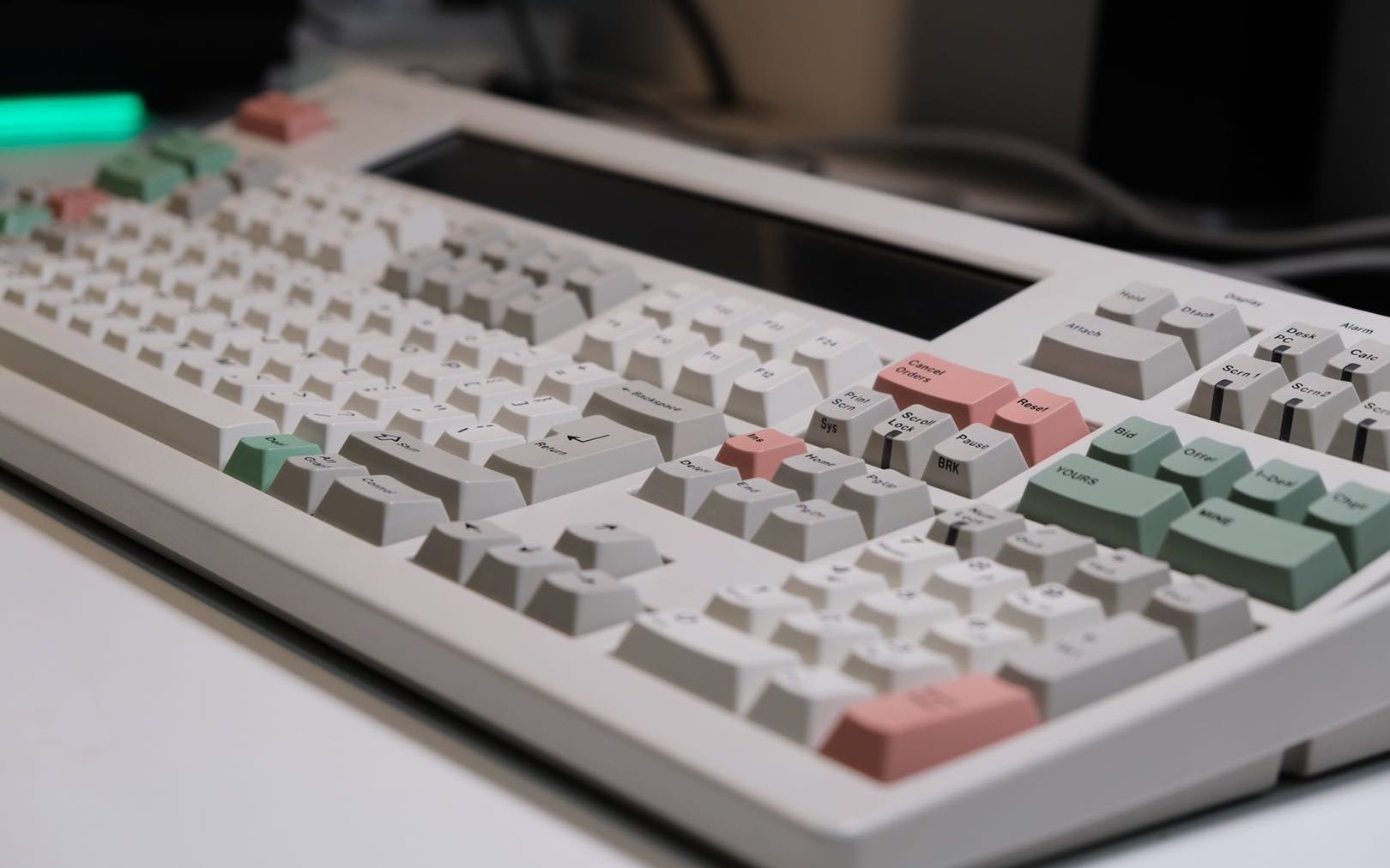 【趣物·怀旧志】它是cherry历史上最强大的键盘——g80-9009 review_哔哩哔哩_bilibili