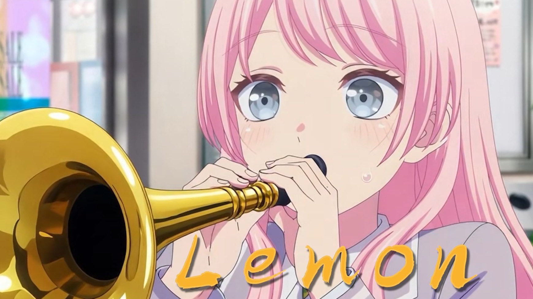 那一天的爱音♿吹了起来！【Lemon DJ版】-大水母绚烂-大水母绚烂-哔哩哔哩视频