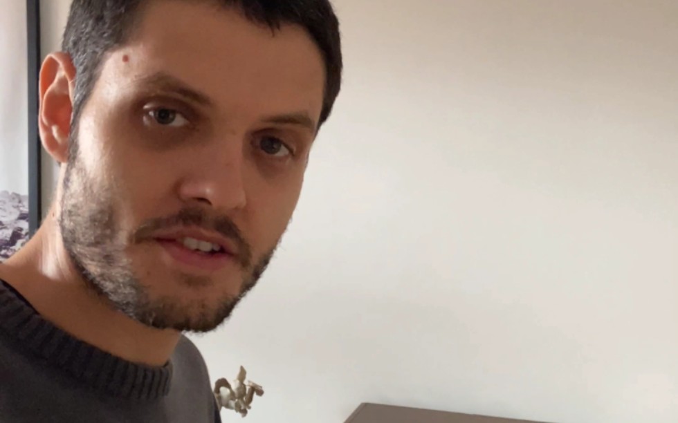 【Daniel Padim】磁带录音机预告｜娜塔莎吉他大赛｜新专辑消息-DanielPadim-DanielPadim-哔哩哔哩视频