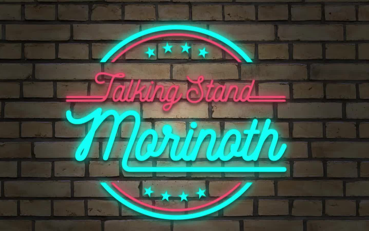 [山本世界]230117 森久保祥太郎 TALKING STAND MORINO - 哔哩哔哩